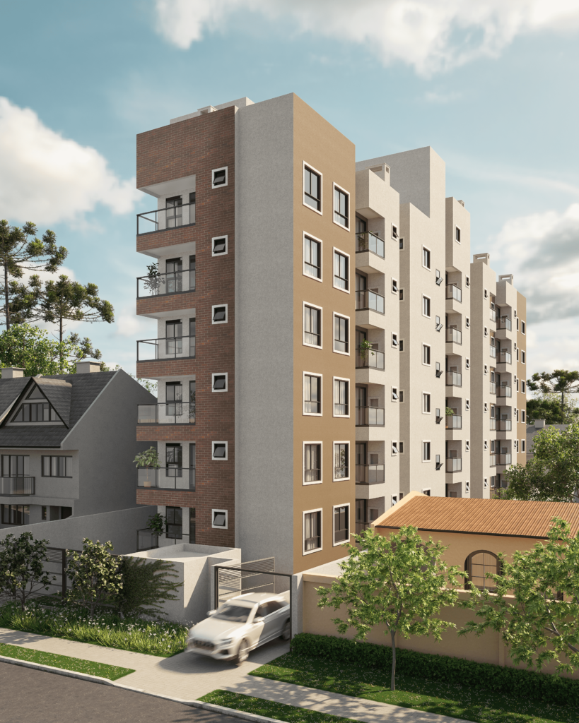 Edifício Vicenzo De Rocco - De Rocco